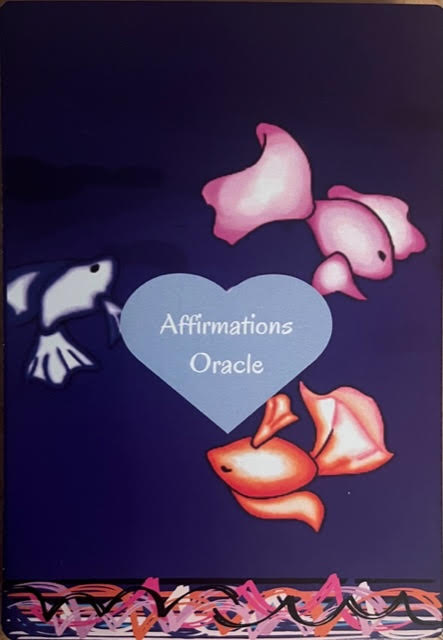 Affirmations Oracle Deck